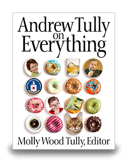 Andrew Tully on Everything - Andrew Tully - ebook - eNet Press